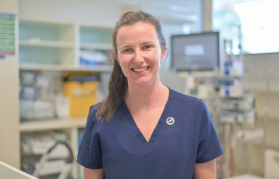 5 Questions - Emergency Department Nurse | Eastern Health