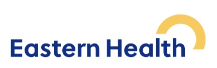 Eastern Health Alliance Logo