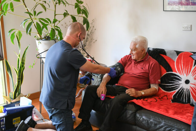 Hospital In The Home (HITH) | Eastern Health