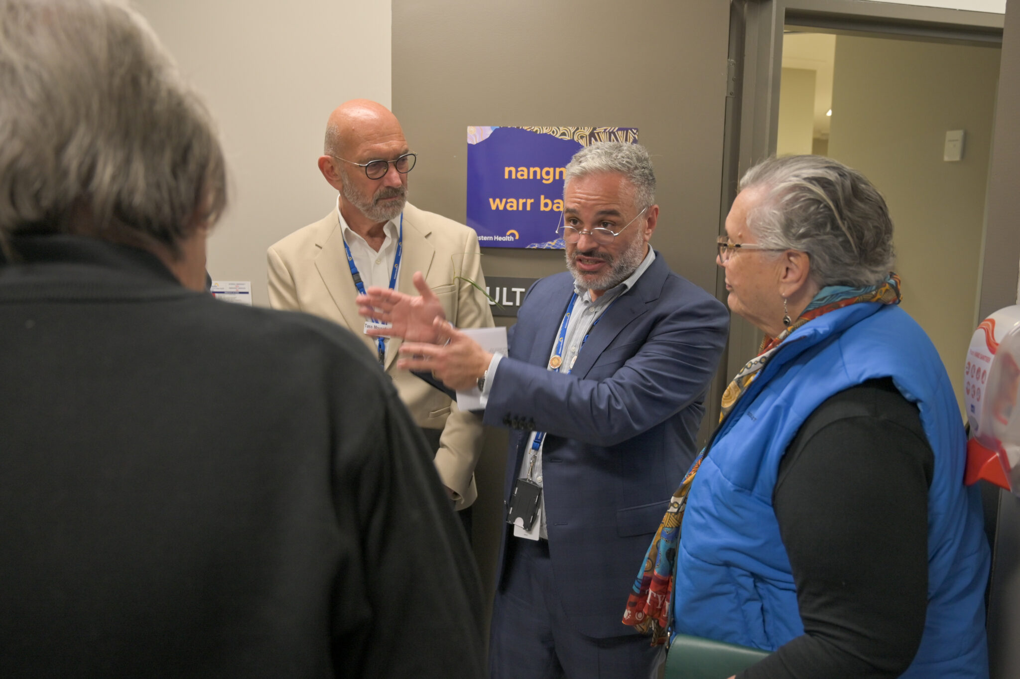 Eastern Health Launches New Aboriginal Cancer Clinic Addressing Health ...