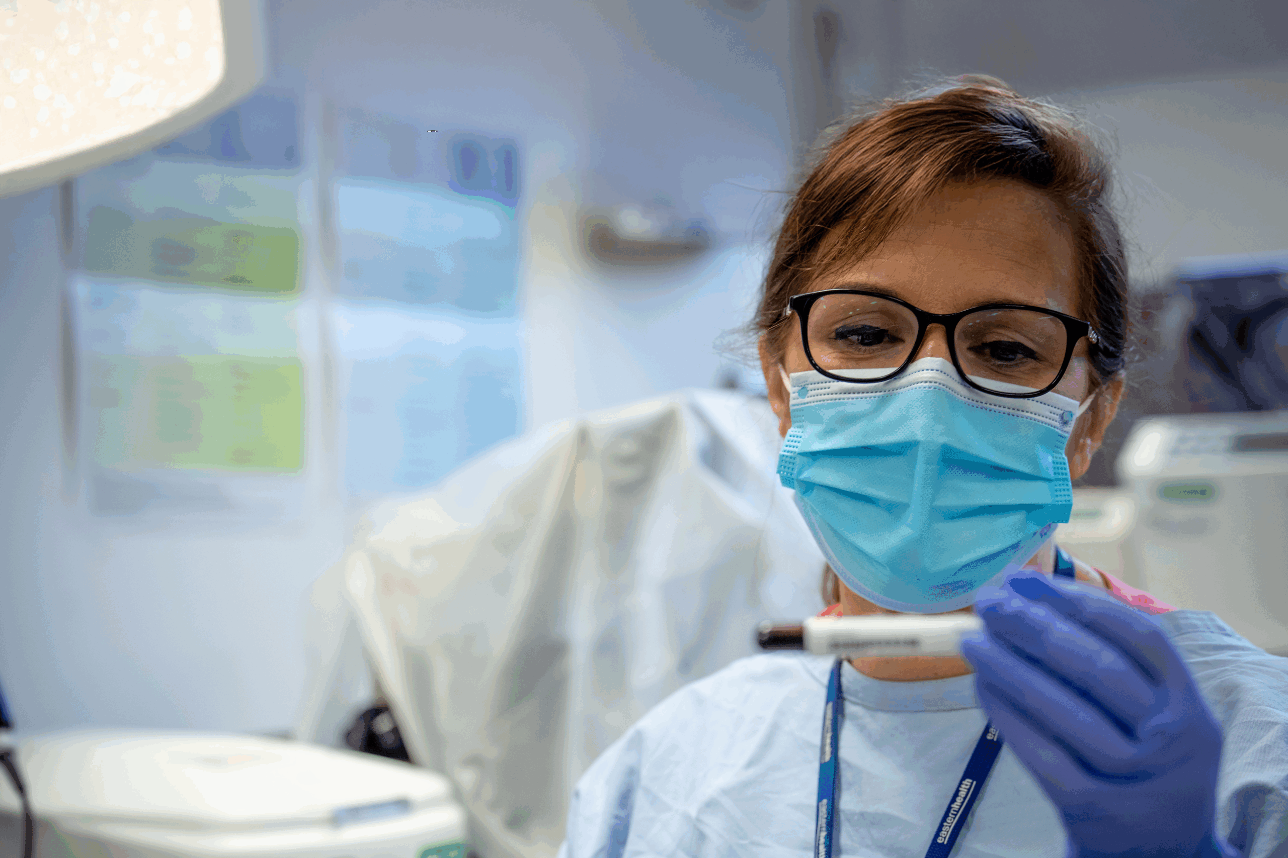 Pathology | Eastern Health